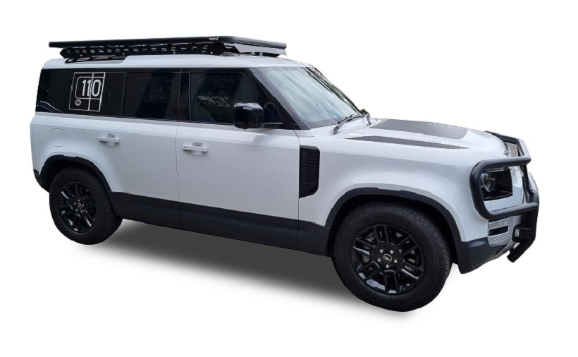 Wedgetail Roof Rack Land Rover Defender 110 (No Roof Rails) 2021 On ...