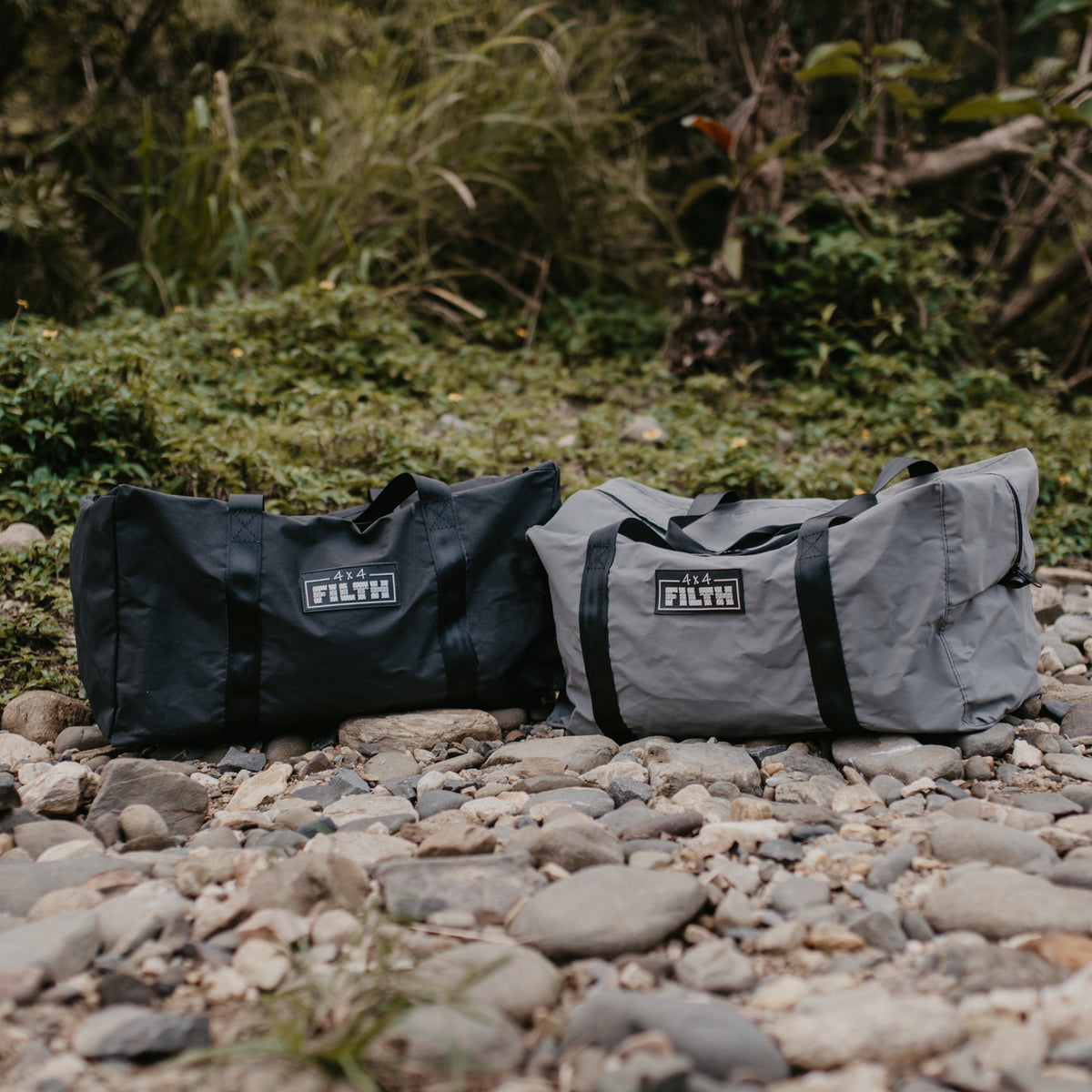 Duffle Bag – 4x4 FILTH