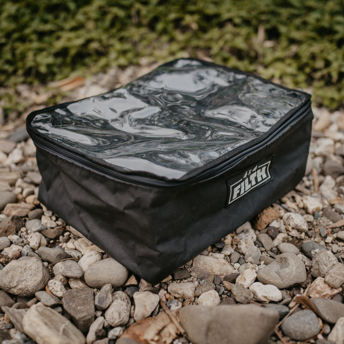 Clear Top Storage Bags – 4x4 FILTH