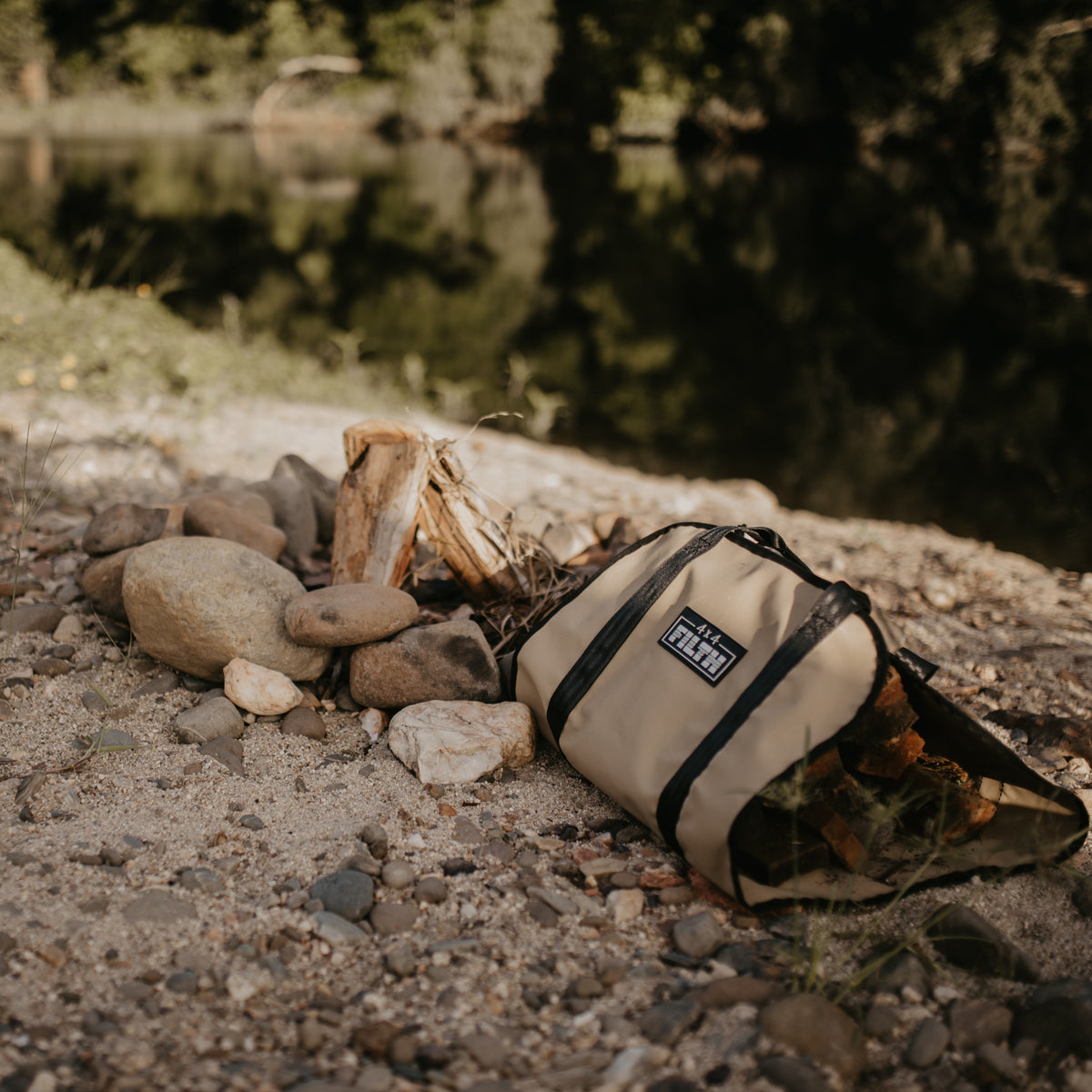 Firewood Sling – 4x4 FILTH