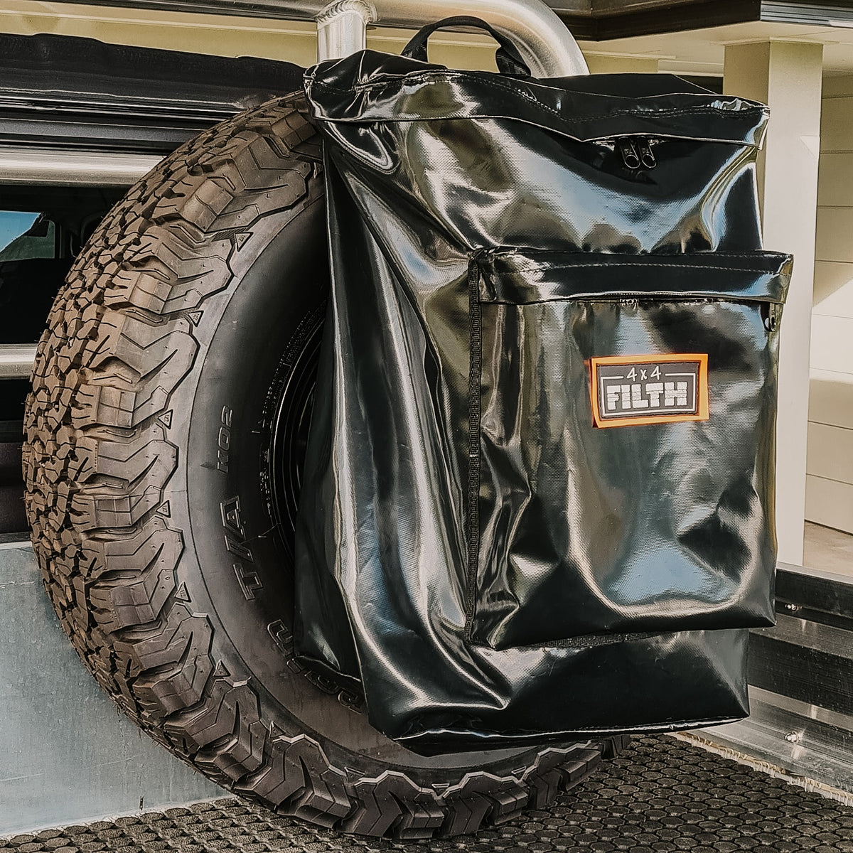 Filthy Gear Bag – 4x4 FILTH