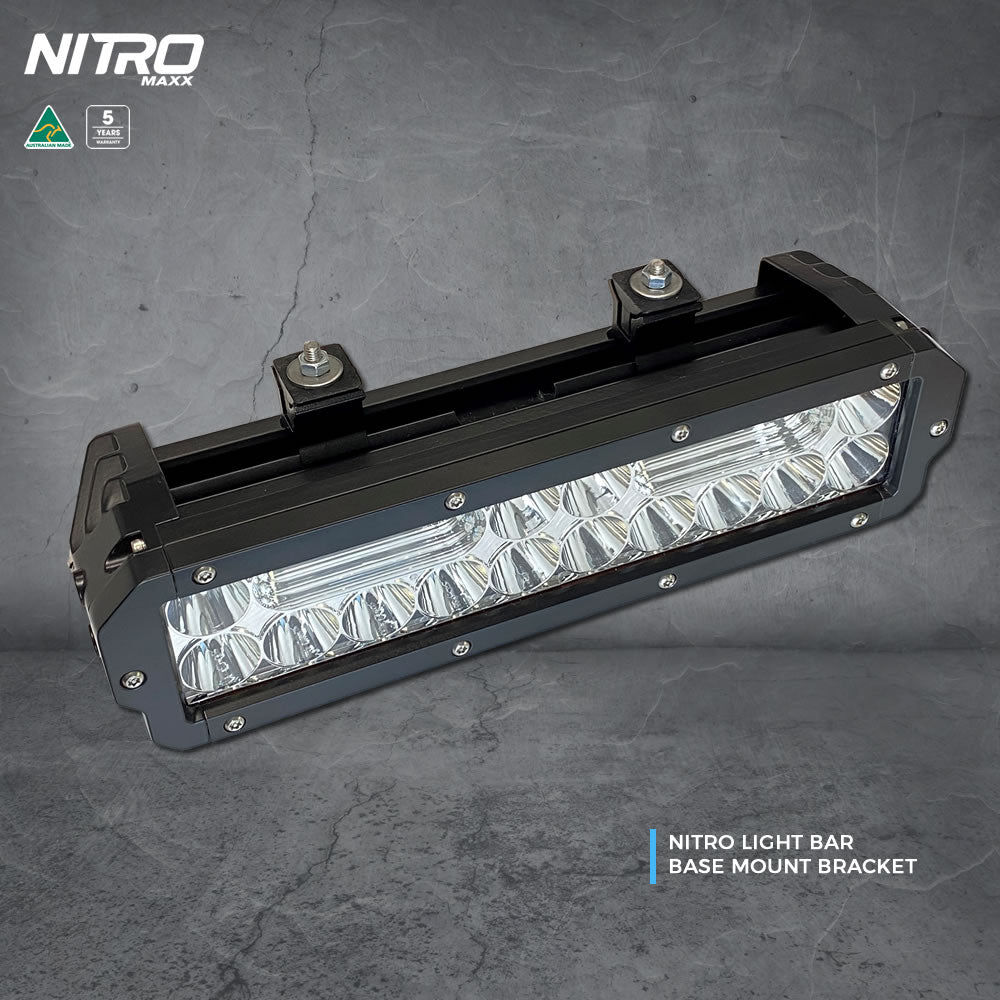 NITRO Maxx 405W 45″ LED Light bar – 4x4 FILTH